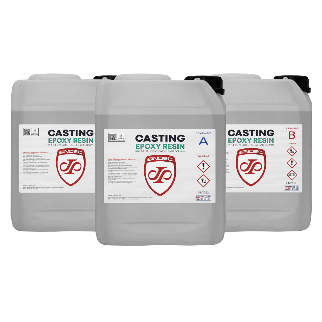 EP-CAST Casting Epoxy Resin – Jofa Resins