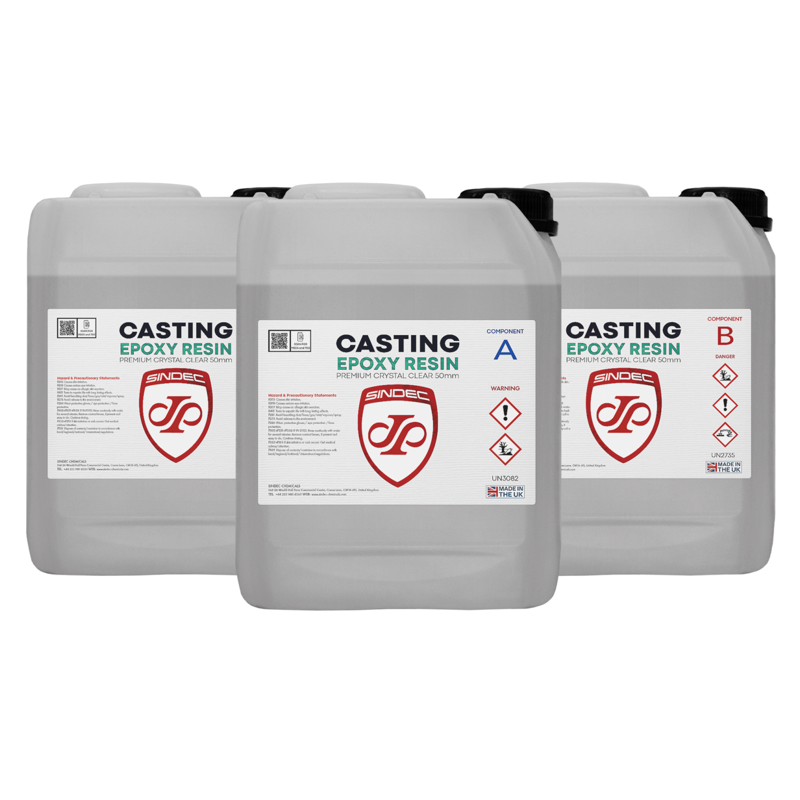 EP-CAST Casting Epoxy Resin – Jofa Resins