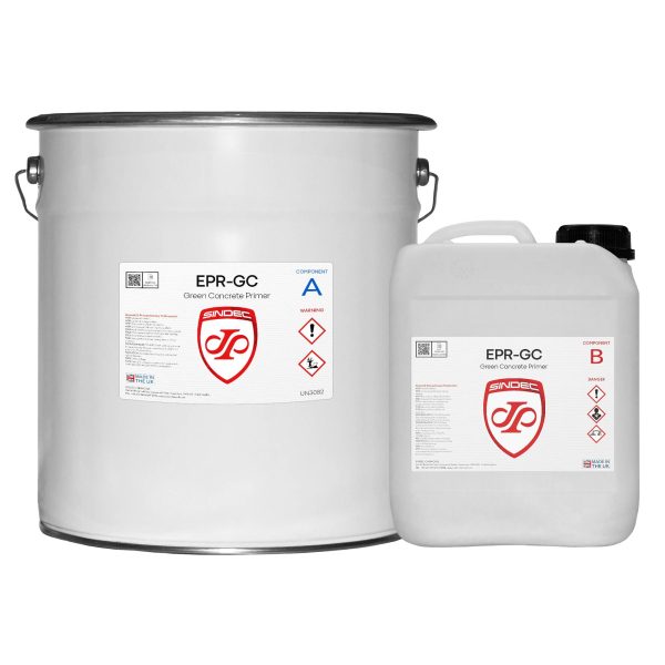 EPR-GC Green Concrete Primer – Jofa Resins