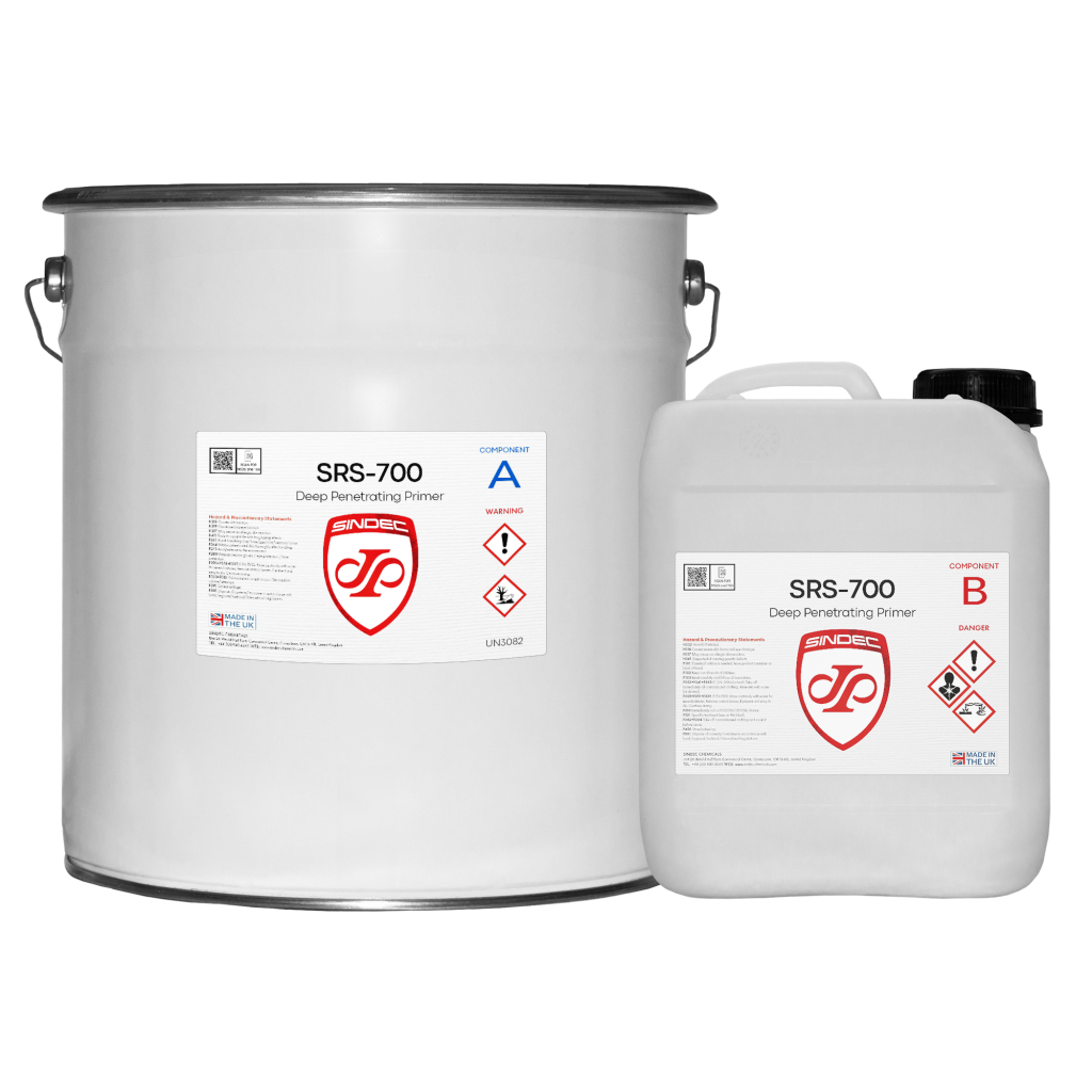 SRS-700 Deep Penetrating Epoxy Primer – Jofa Resins