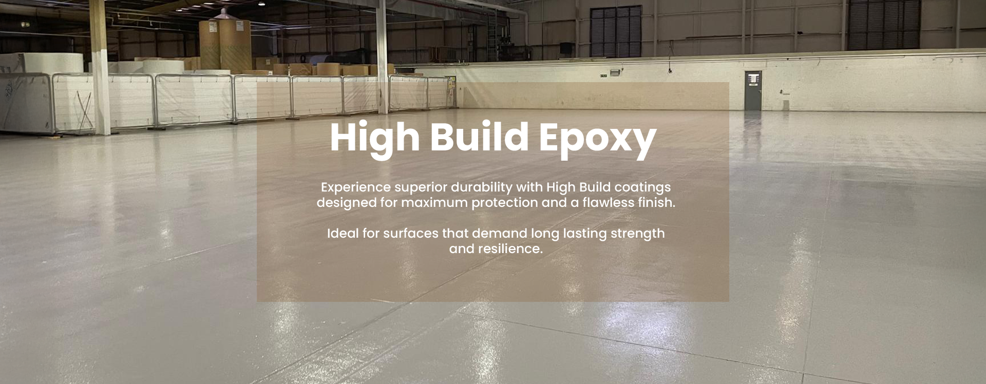 HB Epoxy – Jofa Resins
